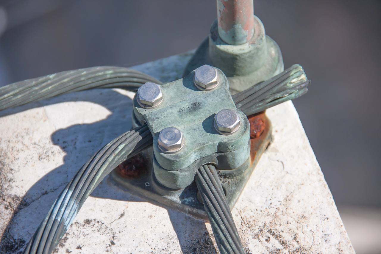 Protection contre la foudre | Installation de paratonnerres et ...